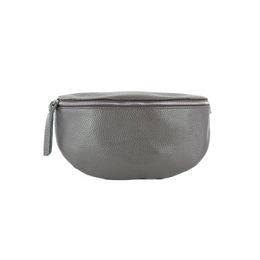 Lepelou G&uuml;rteltasche 'TONI small' Damen Gr&ouml;&szlig;e 22 cm x 13 cm x 6 cm dunkelbraun