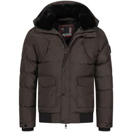 Alessandro Salvarini Jacke Herren Gr&ouml;&szlig;e XXXL dunkelgrau