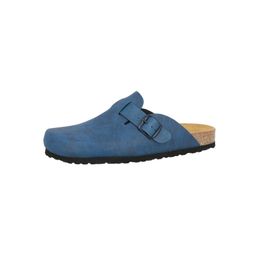Lico Clogs 'Bioline ' Herren Gr&ouml;&szlig;e 40 blau