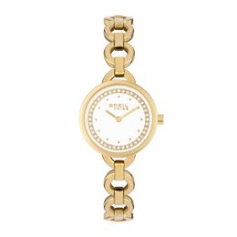 Breil Uhr 'Anouk' Damen Gr&ouml;&szlig;e One Size gold / wei&szlig;