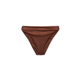 CALZEDONIA Bikinihose Damen Gr&ouml;&szlig;e S braun