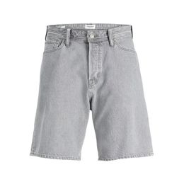 Jack & Jones Jack & Jones Shorts 'JJITony JJOriginal' Herren Gr&ouml;&szlig;e 33 grey denim