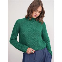 Mixray Pullover Damen Gr&ouml;&szlig;e S/L gr&uuml;n