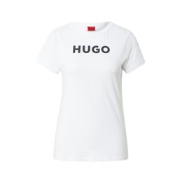 Hugo T-Shirt Damen Gr&ouml;&szlig;e XXL schwarz / wei&szlig;