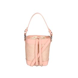 Gave Lux Beuteltasche Damen Gr&ouml;&szlig;e One Size ecru / ros&eacute;
