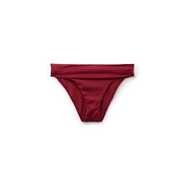 CALZEDONIA Bikinihose Damen Gr&ouml;&szlig;e S rot