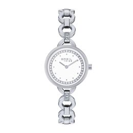 Breil Uhr 'Anouk' Damen Gr&ouml;&szlig;e One Size silber / wei&szlig;