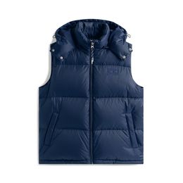 Tommy Jeans Weste 'Alaska' Herren Gr&ouml;&szlig;e XXXL navy