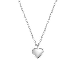 Hey Happiness Kette 'Love Heart' Damen Gr&ouml;&szlig;e Onesize silber