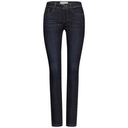 Street One Jeans Damen Gr&ouml;&szlig;e 31 blau / navy