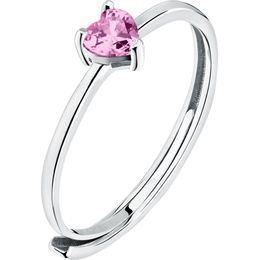 La Petite Story Ring Damen Gr&ouml;&szlig;e 50/60 pink