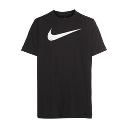 Nike Funktionsshirt 'Park 20' Jungen Gr&ouml;&szlig;e 158 schwarz / wei&szlig;