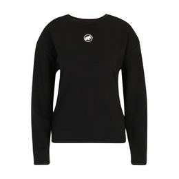 Mammut Sportsweatshirt Damen Gr&ouml;&szlig;e XL schwarz / wei&szlig;