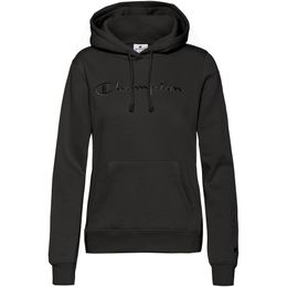 Champion Authentic Athletic Apparel Sweatshirt 'Icons' Damen Gr&ouml;&szlig;e XS schwarz