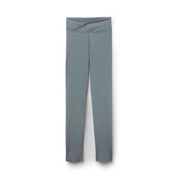 CALZEDONIA Leggings Ultra Light Damen Gr&ouml;&szlig;e XS rauchblau