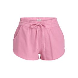 Roxy Shorts 'Scenic Route' Damen Gr&ouml;&szlig;e 40 hellpink