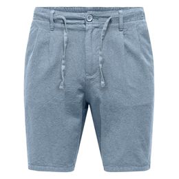 Only & Sons Only & Sons Shorts 'Largo' Herren Gr&ouml;&szlig;e 35/36 hellblau
