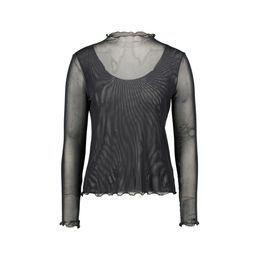 Zero Shirt Damen Gr&ouml;&szlig;e XL schwarz