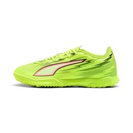 Puma Fu&szlig;ballschuh Herren Gr&ouml;&szlig;e 42.5 neongr&uuml;n / schwarz