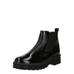 Paul Green Chelsea Boots Damen Gr&ouml;&szlig;e 42 schwarz Winterschuhe