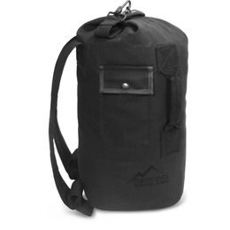 Normani Rucksack 'Submariner 50' Herren Gr&ouml;&szlig;e One Size schwarz