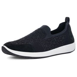 Ara Slip On Damen Gr&ouml;&szlig;e 41.5 schwarz