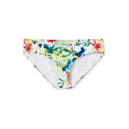 Schiesser Bikini-Hose 'Aqua Mix & Match Nautical' Damen Gr&ouml;&szlig;e L bunt