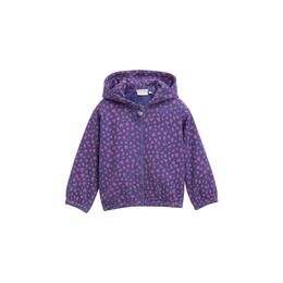 Tom Tailor Sweatjacke M&auml;dchen Gr&ouml;&szlig;e 128 indigo / hellpink