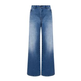 Mandragora Jeans 'Savio' Damen Gr&ouml;&szlig;e 38 navy