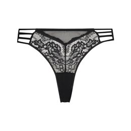 Hunkem&ouml;ller Hunkem&ouml;ller String 'Briar' Damen Gr&ouml;&szlig;e L schwarz