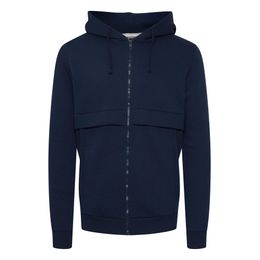11 Project Sweatjacke 'Annir' Herren Gr&ouml;&szlig;e S blau