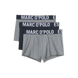 Marc O'Polo Marc O'polo Retro Pants ' Trunk Essentials ' Herren Gr&ouml;&szlig;e L dunkelblau / graumeliert