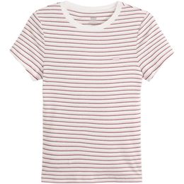 Levi's Levi's T-Shirt Damen Gr&ouml;&szlig;e XS rosa / rot / wei&szlig;
