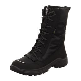 Superfit Snowboots 'Aurora' M&auml;dchen Gr&ouml;&szlig;e 32 schwarz