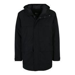 Jack Wolfskin Outdoorjacke 'Winterlager' Herren Gr&ouml;&szlig;e XXXL schwarz