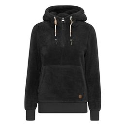 oxmo Sweatshirt 'Anoush' Damen Gr&ouml;&szlig;e L braun / schwarz