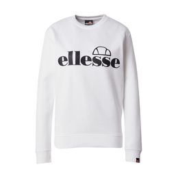 Ellesse Sweatshirt 'Katana' Damen Gr&ouml;&szlig;e XS schwarz / wei&szlig;