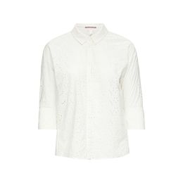 QS Bluse Damen Gr&ouml;&szlig;e 9XL ecru