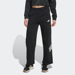 adidas Sportswear Sporthose M&auml;dchen Gr&ouml;&szlig;e 164 schwarz