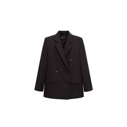 Mango Blazer 'Helsinki' Damen Gr&ouml;&szlig;e 40 pflaume
