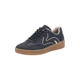 Rieker Sneaker 'M5512' Damen Gr&ouml;&szlig;e 39 navy / greige