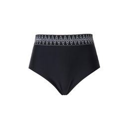 Studio Untold Bikini Bottom Damen Gr&ouml;&szlig;e XL schwarz / naturwei&szlig;