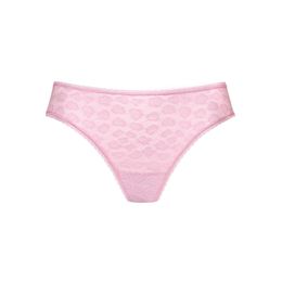 Mey Slip 'Savage Lace' Damen Gr&ouml;&szlig;e S rosa Winterschuhe
