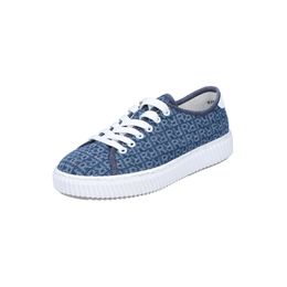Rieker Sneaker Damen Gr&ouml;&szlig;e 36 blau