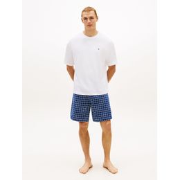 Tommy Hilfiger Underwear Pyjama Herren Gr&ouml;&szlig;e XS blau / rot / wei&szlig;