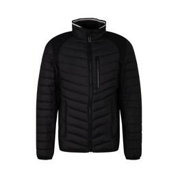 Tom Tailor Jacke Herren Gr&ouml;&szlig;e L sepia / schwarz / wei&szlig;