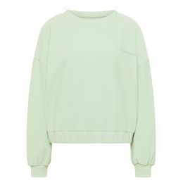 Bruno Banani Sweatshirt 'CANNON' Damen Gr&ouml;&szlig;e XL mint