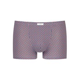 Mey Boxershorts Herren Gr&ouml;&szlig;e S blau / rot