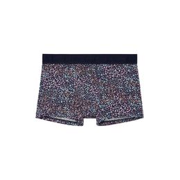 HOM Retro Boxer Briefs ' Vineyard ' Herren Gr&ouml;&szlig;e M navy / pink
