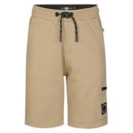 PETROL INDUSTRIES Shorts 'Pacifico' Jungen Gr&ouml;&szlig;e 176 sand